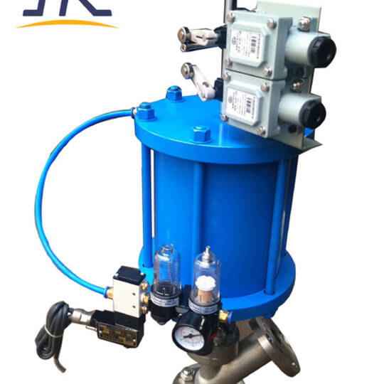 Supplier of Pneumatic Tank Bottom Angle Valve,Bottom Outlet Valves ...