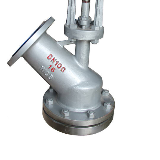 Supplier of Manual Operation Tank Bottom Angle Valve ,Slurry Angle Tank ...