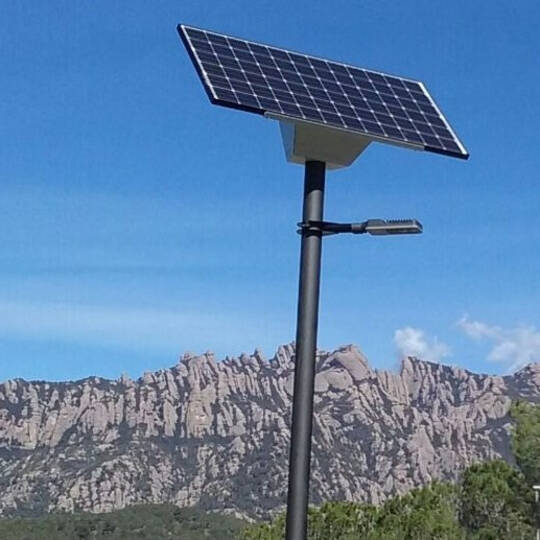 Proveedor de FAROLA SOLAR LEDSOL | Comertia